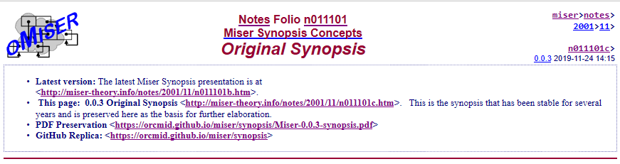 miser | The Miser Project is practical demonstration of computation ...